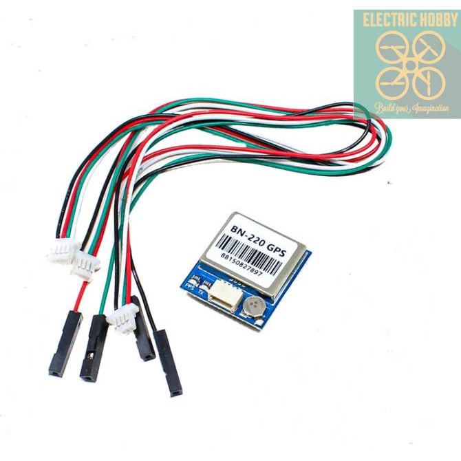 Jual GPS BN220 BN-220 Module Inav - Betaflight - Arduino - Raspberry ...