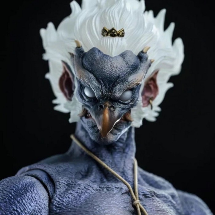 Jual PROMO!!! NOTA 1/12 THUNDERBOLT GOD VER ACTION FIGURE MYTHIC ...