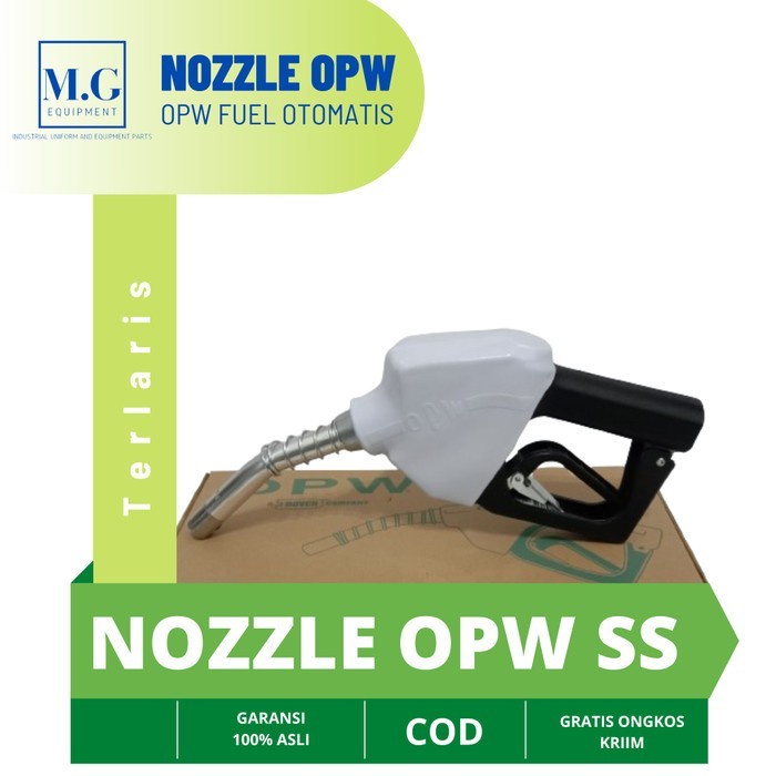 Jual Promo Nozzle Spbu Opw Stainless Dispenser Spbu Pertamina 11A-93193N | Shopee Indonesia