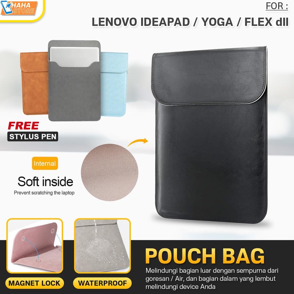 Jual Lenovo Ideapad Thinkbook Thinkpad Yoga Flex 13 14 15 inch Tas ...