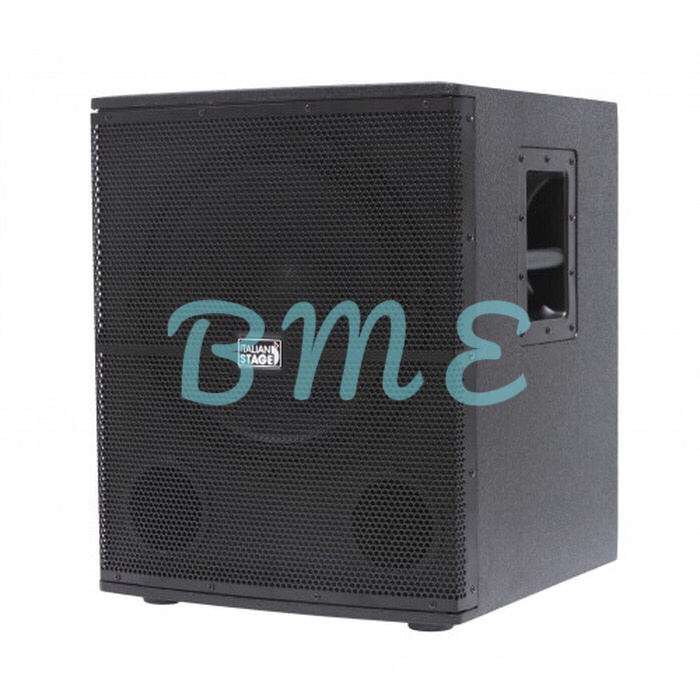 Jual Promo Subwoofer Aktif Proel Italian Stage S115A Original S 115A 15Inch 1Pcs | Shopee Indonesia