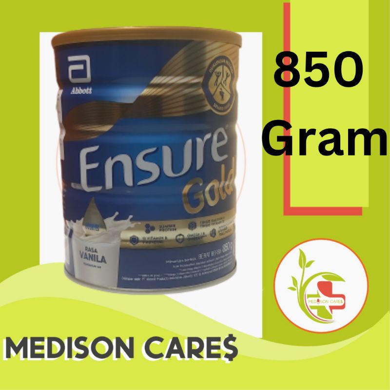 Jual ensure gold 800 gram | kaleng besar 800 gram | Shopee Indonesia