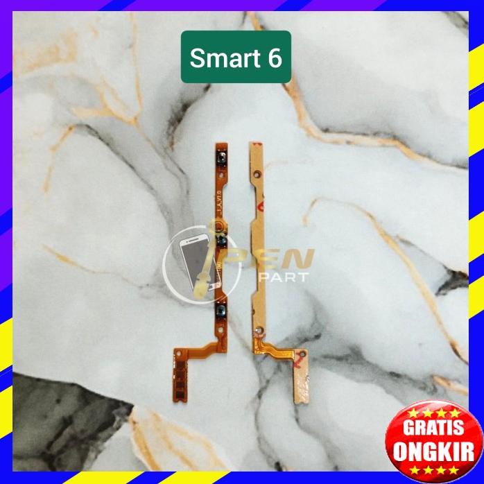 Jual Flex On Off Volume Smart 6 Infinix Flexible Switch Fleksibel Power | Shopee Indonesia