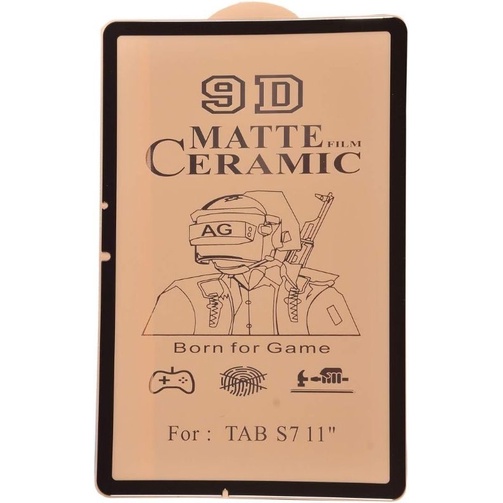 Jual CERAMIC MATTE SAMSUNG TAB S7/S8 11" S7+/S8+ S7 FE S9 S9+ FE S9 FE ...