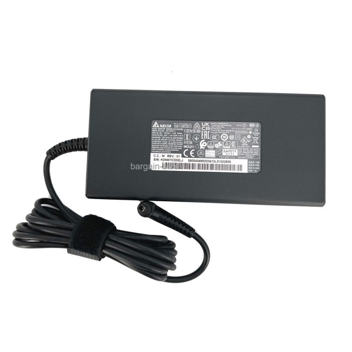 Jual Adaptor Charger Msi Katana Gf75 GS66 GF65 Thin 10 20V 9A (4530 ...