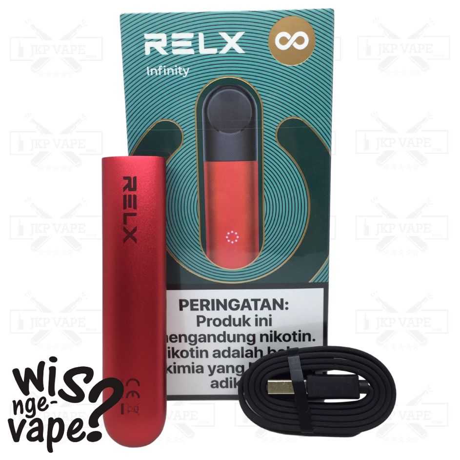 Jual Ni-Ng RELX Infinity Device Only Mod Authentic | Shopee Indonesia