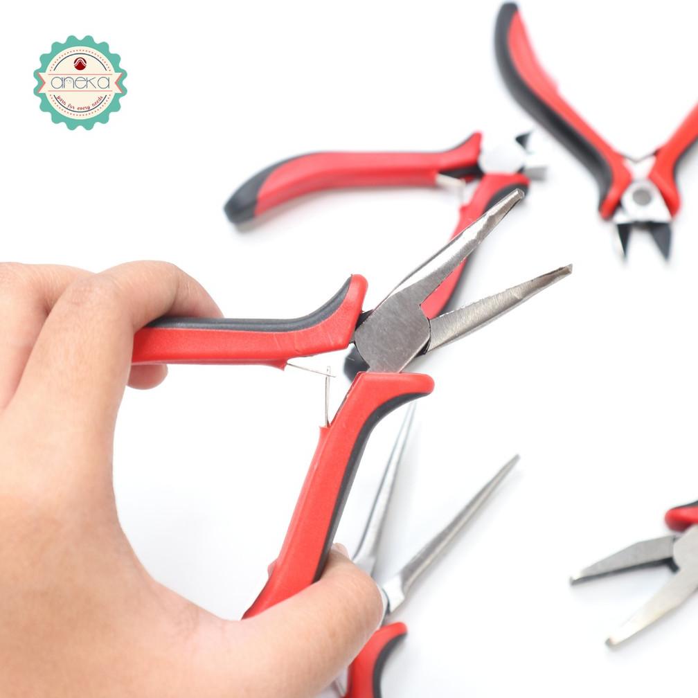 Jual Model Baru Tang Pemotong Rantai Kawat / Tang Perhiasan / Tang ...