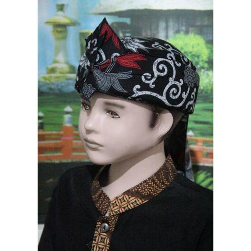 Jual Baru blankon sunda jawa dewasa anak tradisional atas full tutup ...