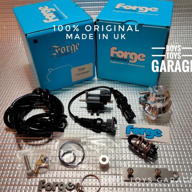 Jual Mini Cooper S R56 Forge Motorsport Blow Off Valve / Bov | Shopee ...