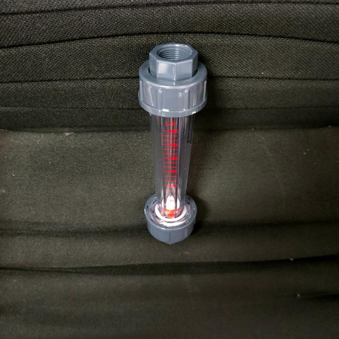 Jual Rotameter 3 M3/H Flowmeter 3M3 Flow Meter 3000 Lph | Shopee Indonesia