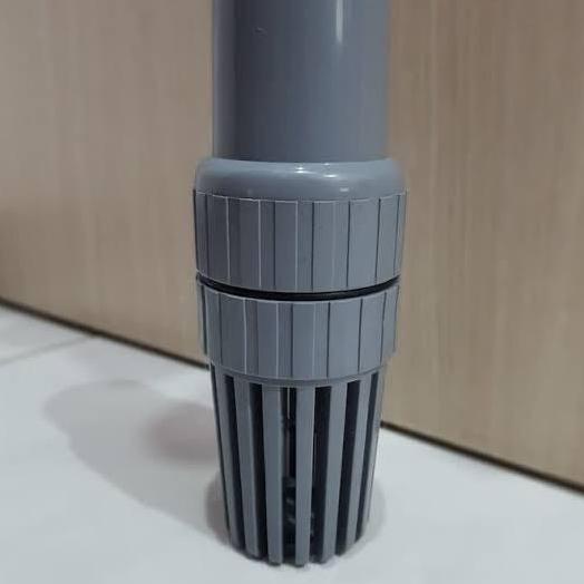 Jual Foot Valve Pvc 4" Inch / Foot Klep Pvc | Shopee Indonesia