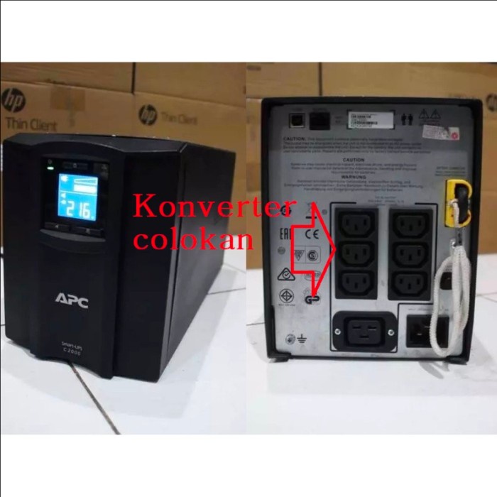 Jual Hemat Legrand Ip44 Kabel Konverter Colokan Ups C14 To Cee7/7 Shuko ...