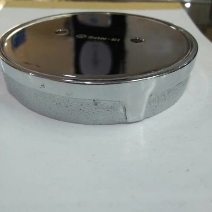 Jual [Original] Floor Drain San-Ei Hn58 Clean Out 4 Inch Saringan Got Sanei Hn 58 Terbatas ...