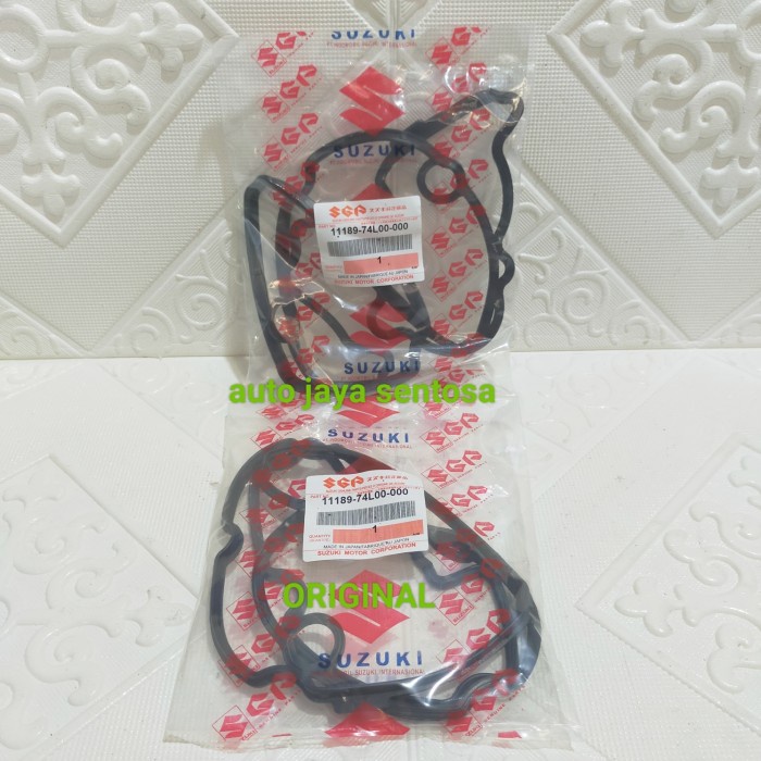 Jual Asli Packing Paking Cover Tutup Klep Cylinder Suzuki Ertiga Splash Original | Shopee Indonesia
