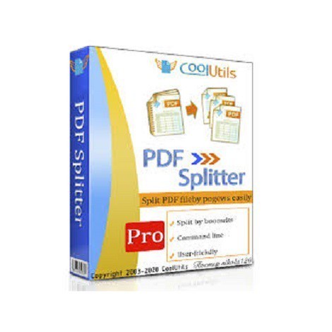 Jual Run Coolutils PDF Splitter Pro 6.1.0 full version garansi work | Shopee Indonesia