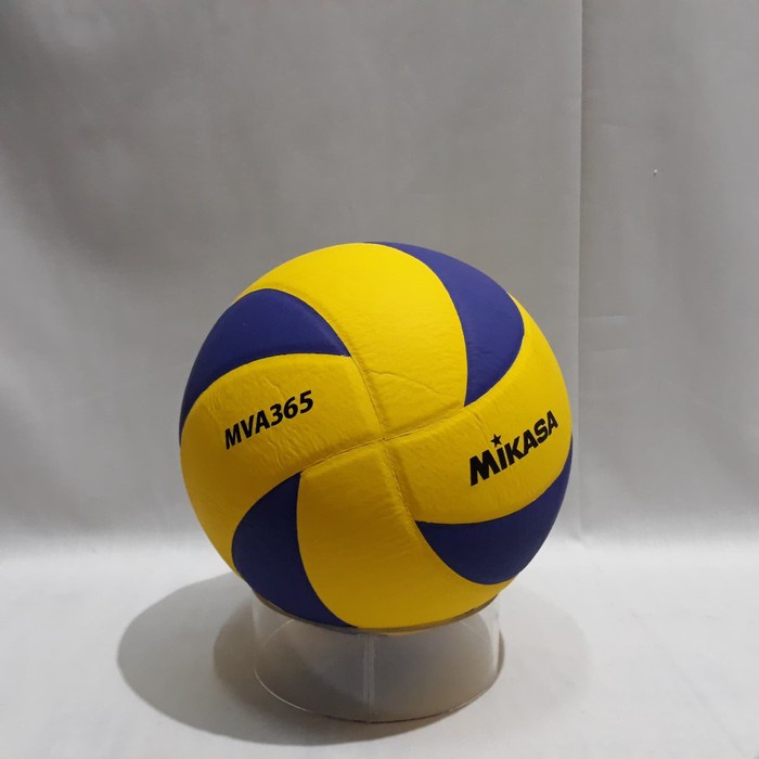 Jual [New] Bola Voly / Voli Mikasa Mva365 Original Bisa Gojek | Shopee ...