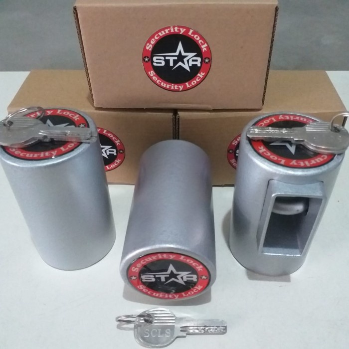 Jual [Original] Gembok Folding Gate Tebal Untuk Rolling Door Dan ...