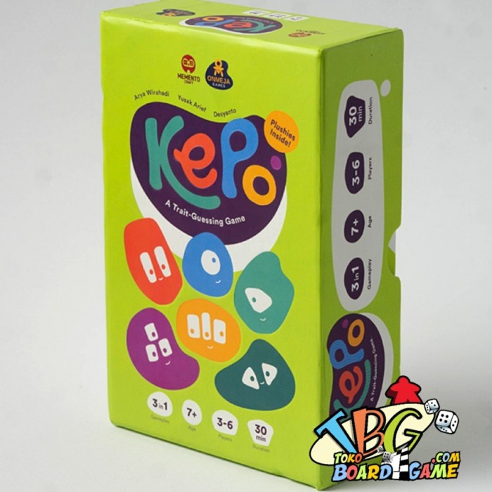 Jual Indonesia Board Game Collection'S | Shopee Indonesia