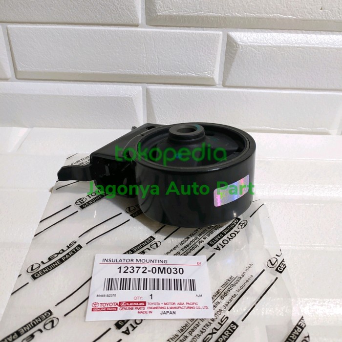 Jual Terbaru Engine Mounting Set Vios Lama Gen-1 Old 2002 2003 2004 ...