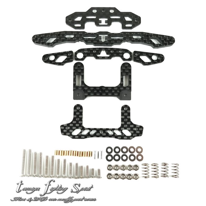 Jual Rep Tamiya Rear Sliding Bumper Custom Ma Fma Pnp - Frc68 | Shopee ...