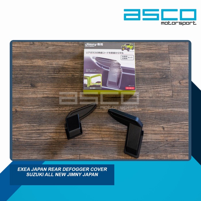 Jual Promo Exea Japan Rear Defogger Cover Suzuki All New Jimny Japan | Shopee Indonesia