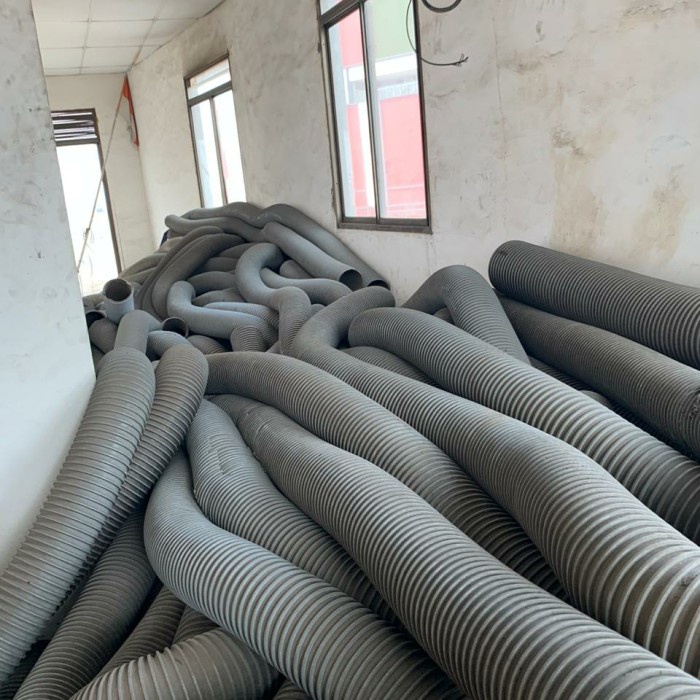 Jual Original Duct Hose Jepang 8 Seperti Bridgestone Kanaflex Transflex ...
