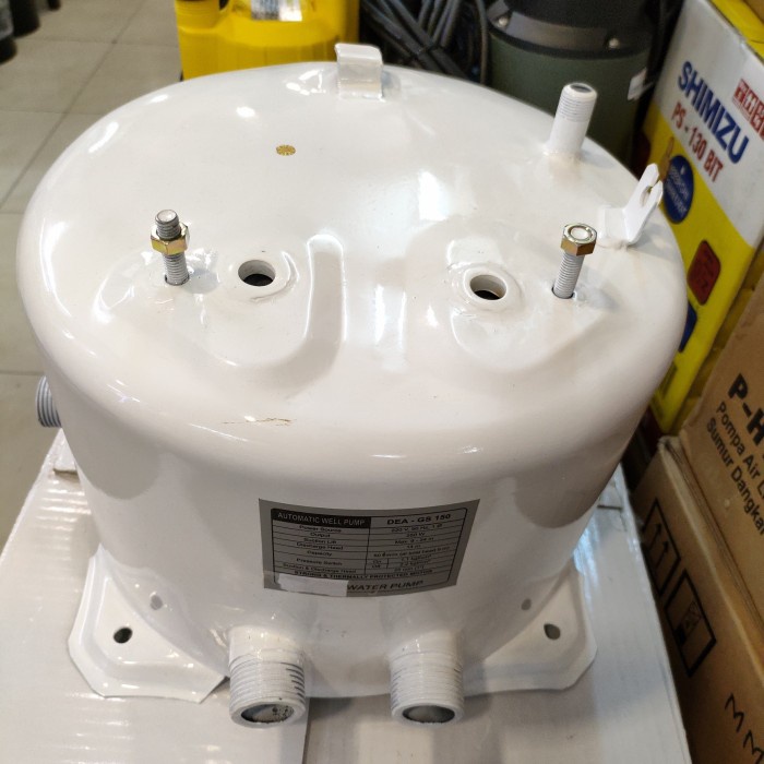 Jual Original Tangki Pompa Air Shimizu Ps 150 Bit Terbaru | Shopee ...