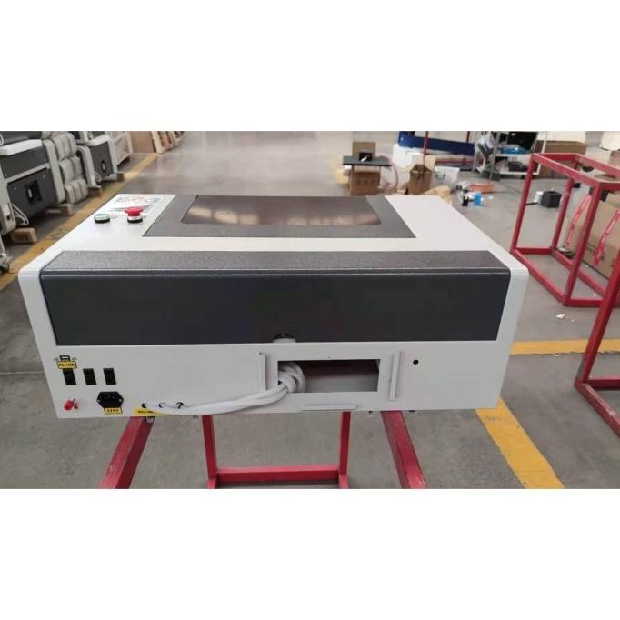 Jual Mesin Cnc Laser 40W Co2 Ls-3020 Untuk Grafir Dan Cutting | Shopee ...