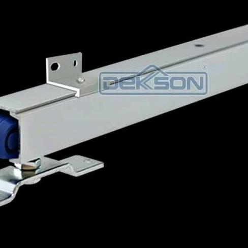 Jual Rel Pintu Sliding / Pintu Geser Merk Dekson | Shopee Indonesia