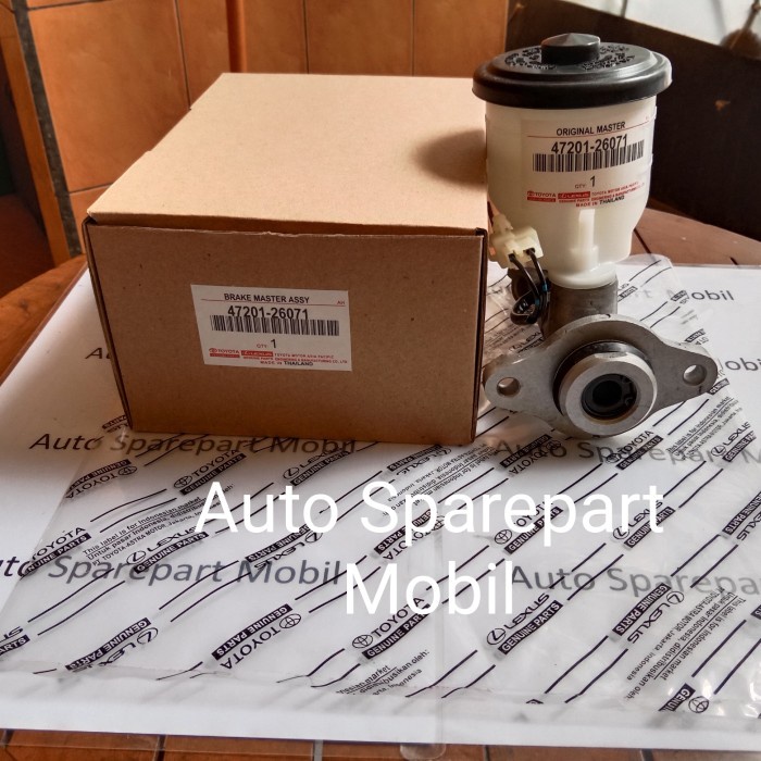 Jual Bm Assy Master Rem Atas Soluna Original Kode Aa268 | Shopee Indonesia