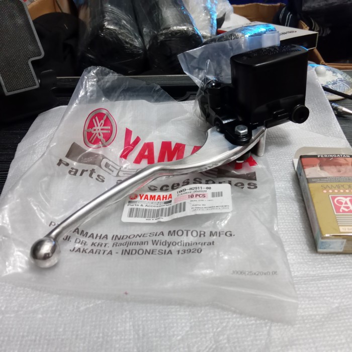 Jual Original Master Rem Yamaha R25/Mt25 Ori Terbaru | Shopee Indonesia