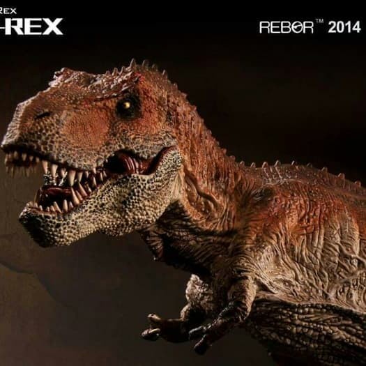 Jual New Rebor King T-Rex Tyrannosaurus Rex Berkualitas | Shopee Indonesia