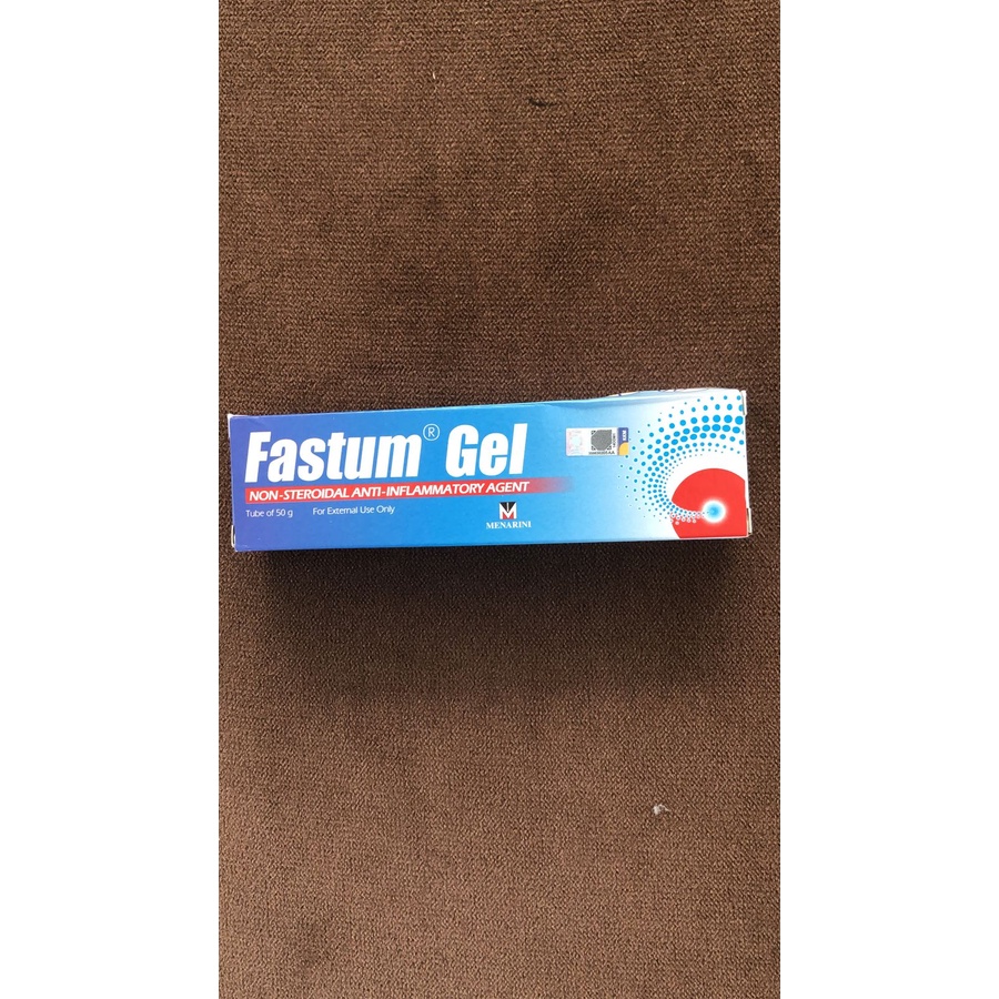 Jual FASTUM GEL ASLI | Shopee Indonesia