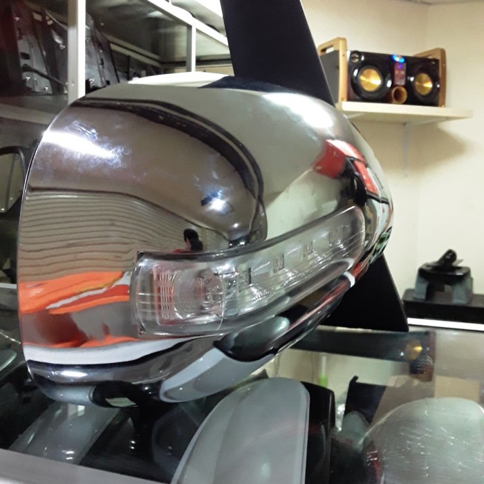 Jual [Original] Spion Inova / Innova Tipe G Ori 2010 2011 2012 2013 ...