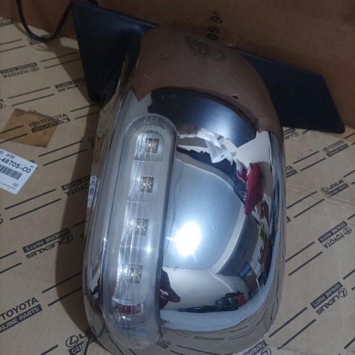 Jual [Original] Spion Inova / Innova Tipe G Ori 2010 2011 2012 2013 ...