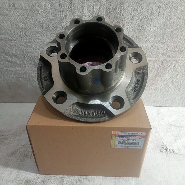 Jual Cod Nap Roda Belakang Wheel Hub Rear Ori Asli Canter 110 Ps100 ...