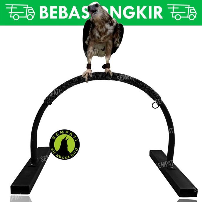 Jual PG SALE !!! TANGKRINGAN STAND D BURUNG ELANG HANTU PARROT PERCH ...