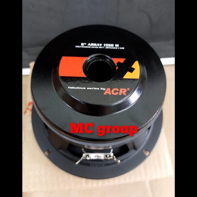 Jual Speaker Acr Fabulous 6 Inch Array 1550 M Fab/Acr 6" 1550 Fabulous ...