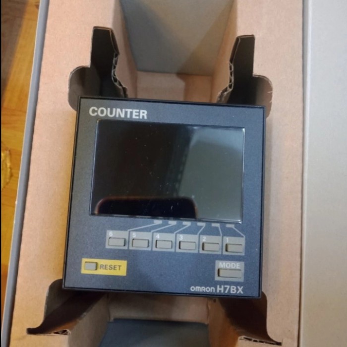 Jual Termurah Counter Omron H7Bx-Aw 220V Original Ori | Shopee Indonesia