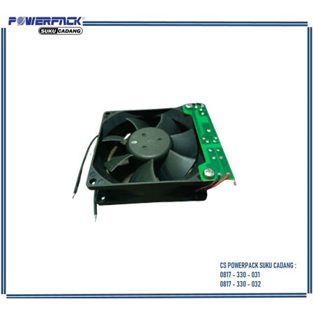 Jual Fan FR-900V Suku cadang Powerpack Asli | Shopee Indonesia