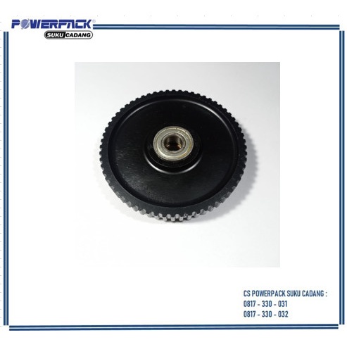 Jual Gear Wheel 62T+15T MY-380 Solid Ink Coding Machine | Shopee Indonesia