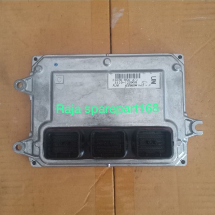 Jual ecu ecm komputer computer honda crv 2400cc gen 4 37820-r5a baru ori majuterus8585 | Shopee ...