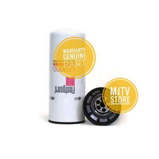 Jual Original 3318853 Oil Filter Lube Genuine Fleedguard Lf3000 Bisa ...