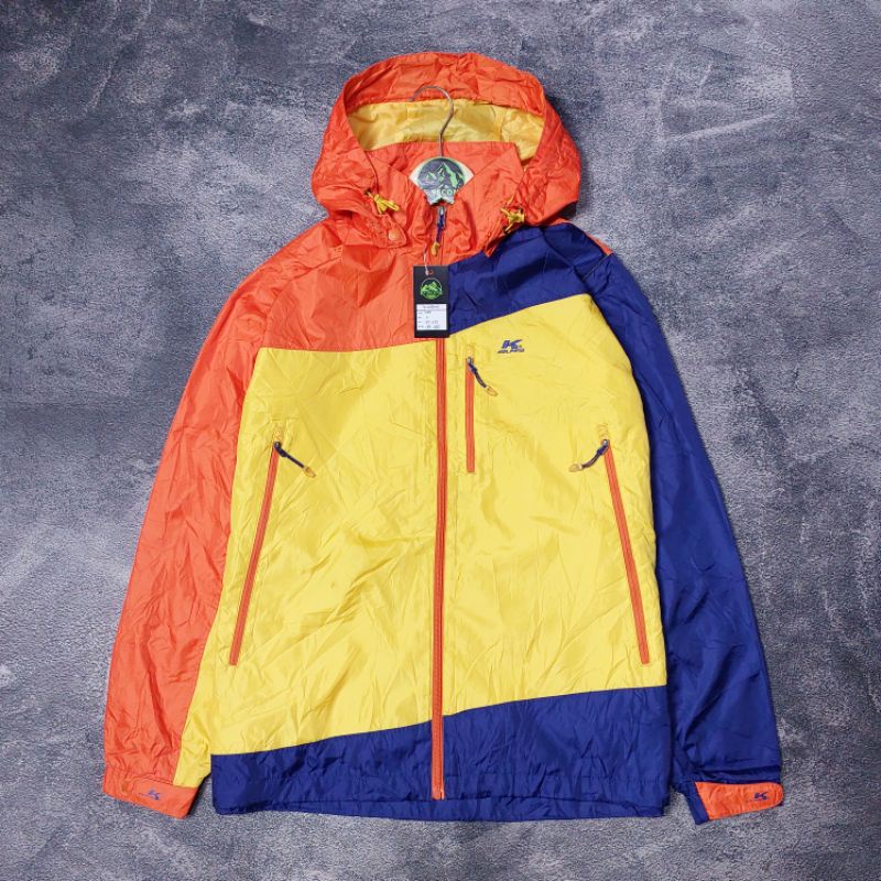 Jual KOLPING size L - jacket gunung outdoor second original | Shopee ...