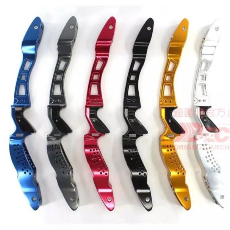 Jual Decut RHINO ILF Riser - Barebow ILF Riser Recurve Bow - Decut ...