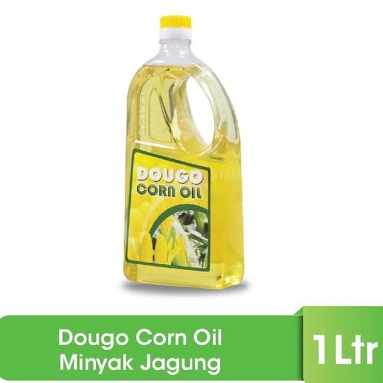 Jual Minyak Jagung Dougo Corn Oil Minyak Goreng Jagung Murni Mpasi ...