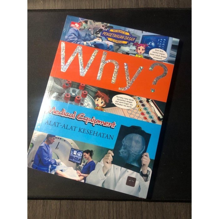 Jual Buku WHY series Original | Shopee Indonesia