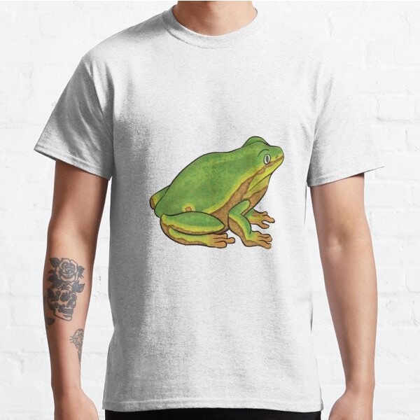 Jual Baju Kaos Tree Frog Classic | Shopee Indonesia