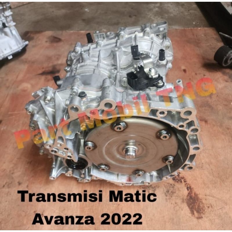 Jual Transmisi Persneling Gearbox Matic Toyota Avanza 2022 ORIGINAL ...