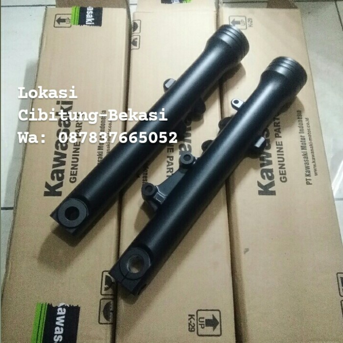 Jual [Baru] Sepasang Tabung Shok Bottom Sok Ninja Rr Ori Diskon ...